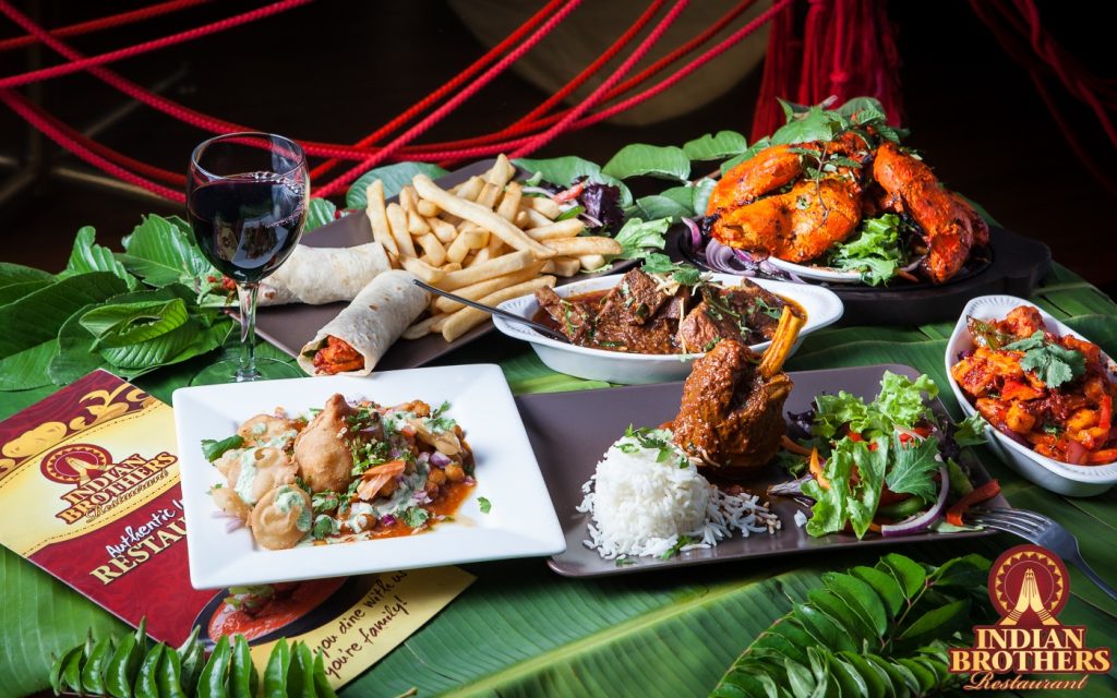 Best Indian Restaurant & Catering in Brisbane - The Indian Brothers ...